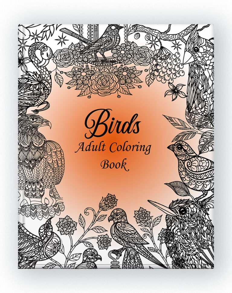 Coloring Books - Creative Bee