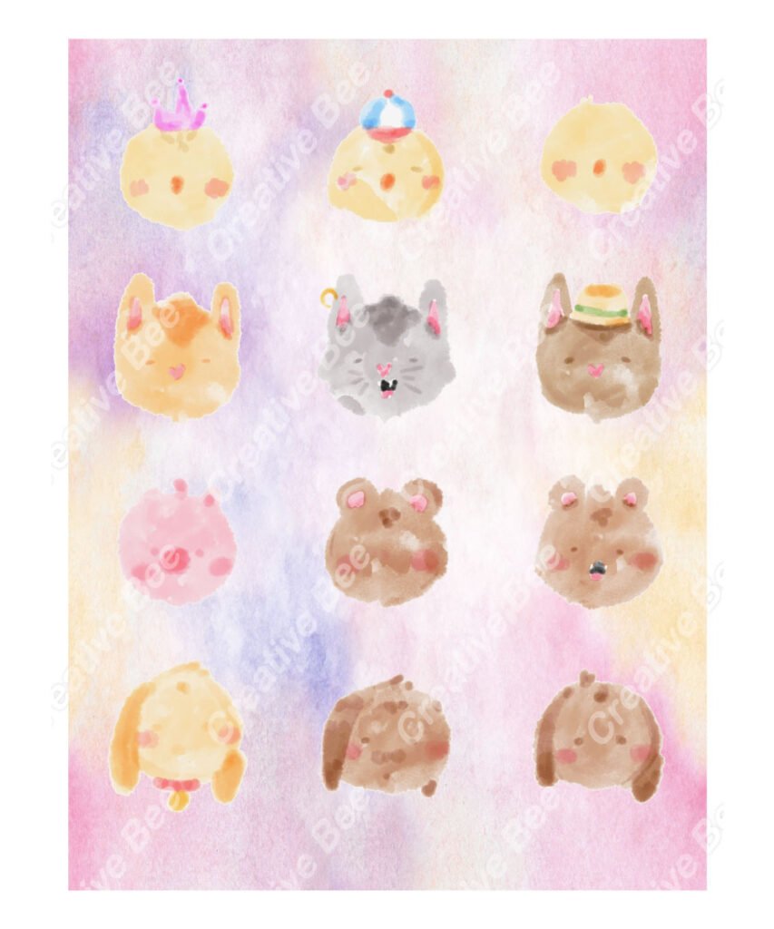 Reverse Coloring Book For Kids - Creative Bee